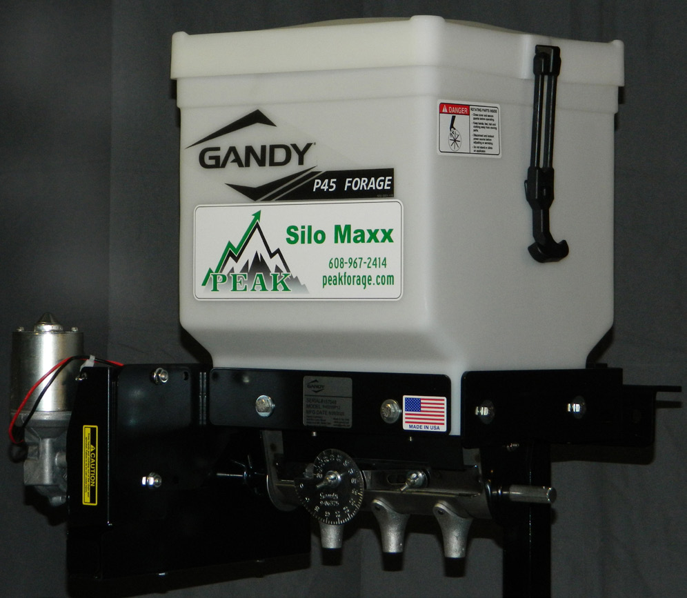 Forage & Waste Fermentation | Peak Forage Products, LLC - Livingston, WI